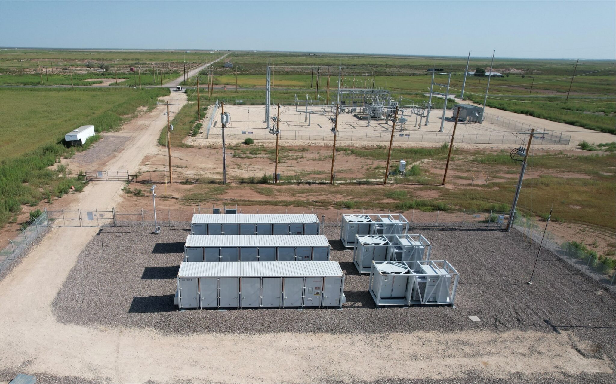 Asset Development – Hunt Energy Network