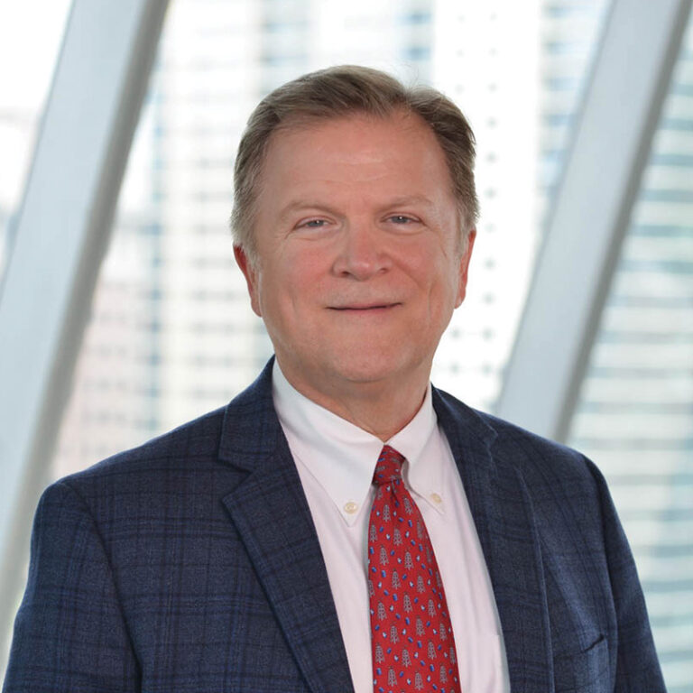 Pat Wood – Hunt Energy Network